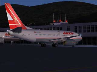 Boeing 737-600 Lauda