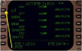 The next example shows how to add an alongtrack waypoint that occurs ...