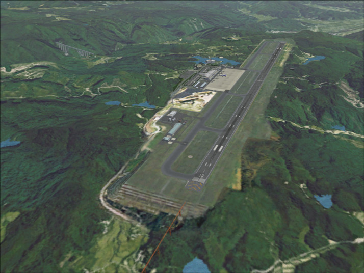RJOA 広島空港 Hiroshima Airport