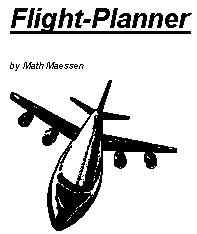 FS Scenery Tools: Flight Planner